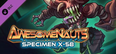 Awesomenauts: Specimen X-58 (2015) - MobyGames