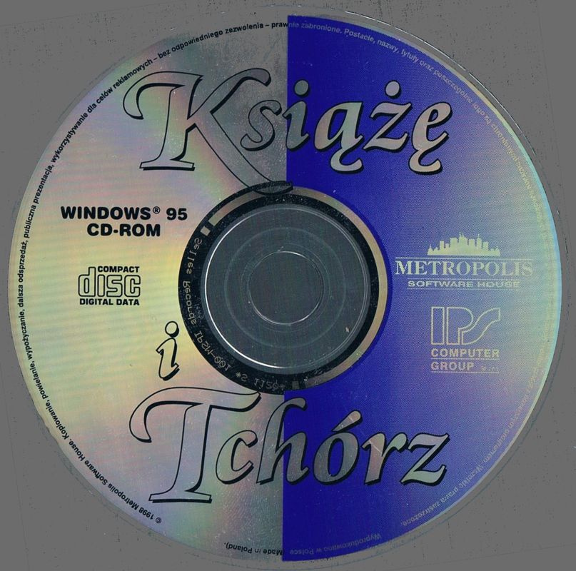 Galador: The Prince and the Coward cover or packaging material - MobyGames