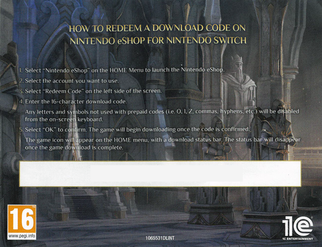 King's Bounty II: Day One Edition cover or packaging material - MobyGames