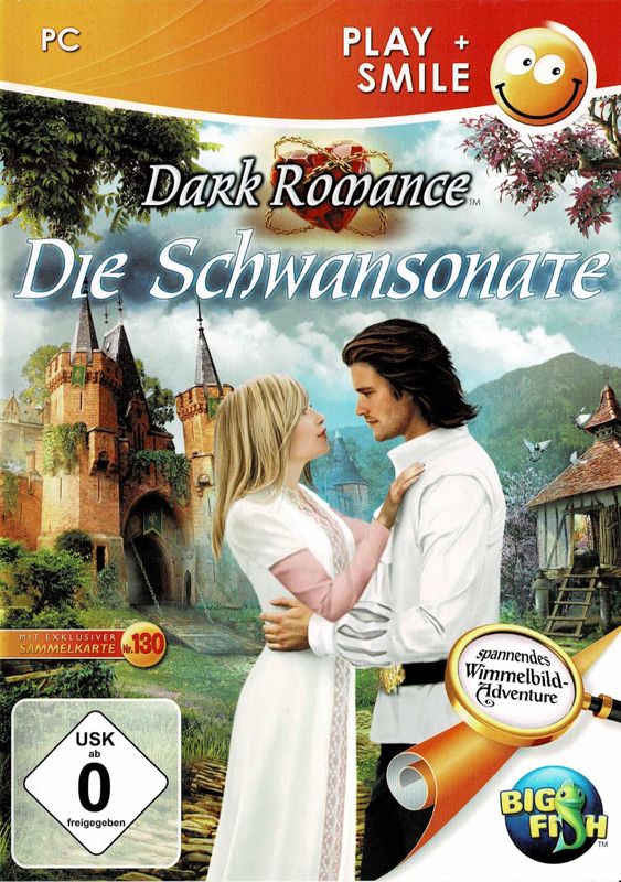 Dark Romance: The Swan Sonata Forum - MobyGames