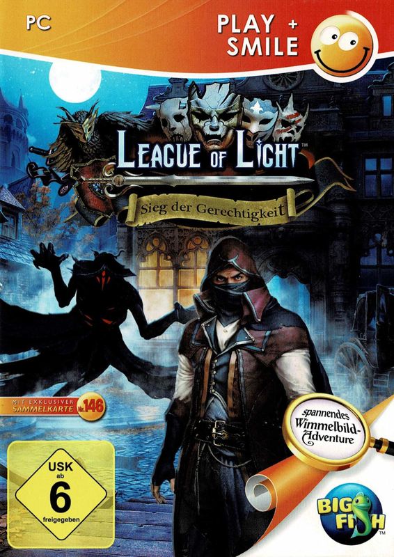 League of Light: Edge of Justice (2018) - MobyGames