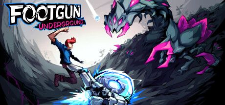 Footgun: Underground (2024) - MobyGames
