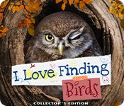 I Love Finding Birds (Collector's Edition) Releases - MobyGames