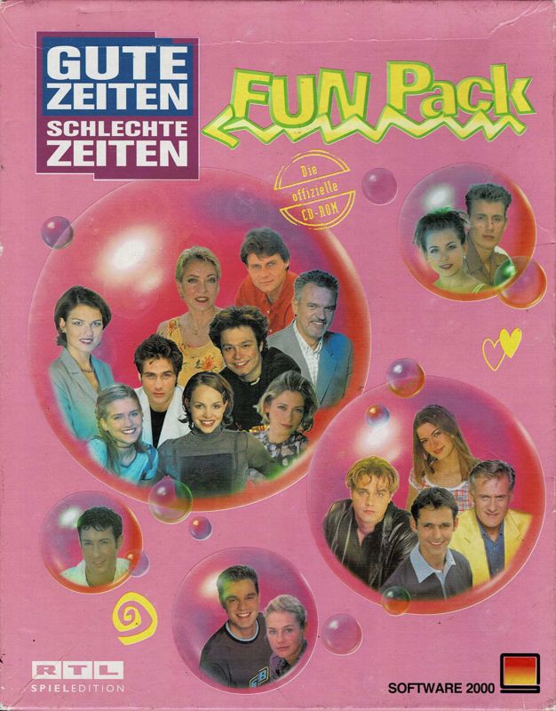 Gute Zeiten - Schlechte Zeiten: Fun Pack (1999) - MobyGames
