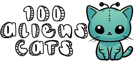 100 Aliens Cats (2024) - MobyGames