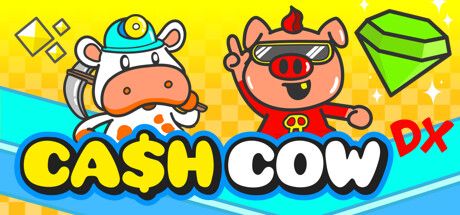 Cash Cow DX box covers - MobyGames