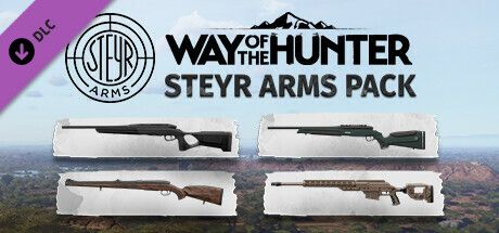 Way of the Hunter: Steyr Arms Pack (2023) - MobyGames