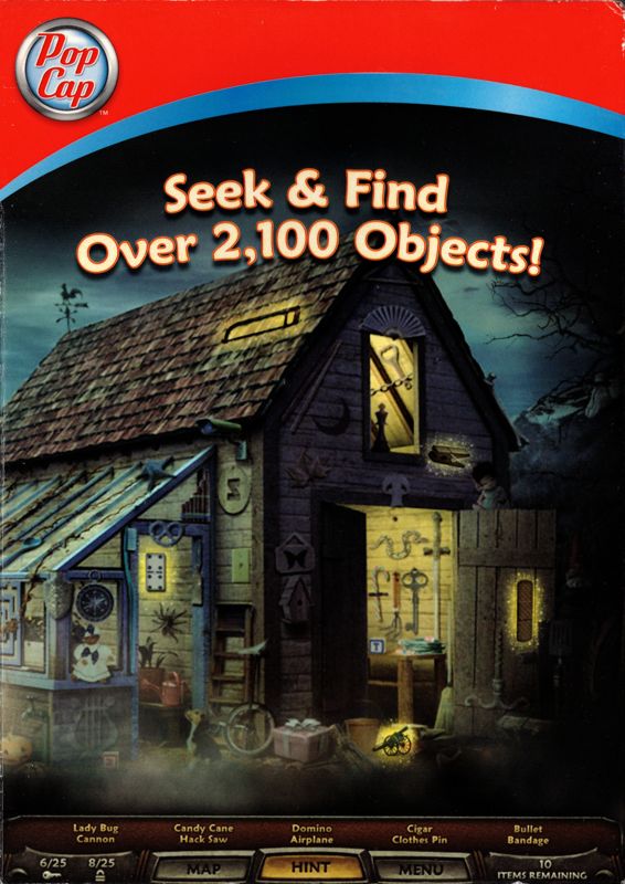 Escape Whisper Valley cover or packaging material - MobyGames