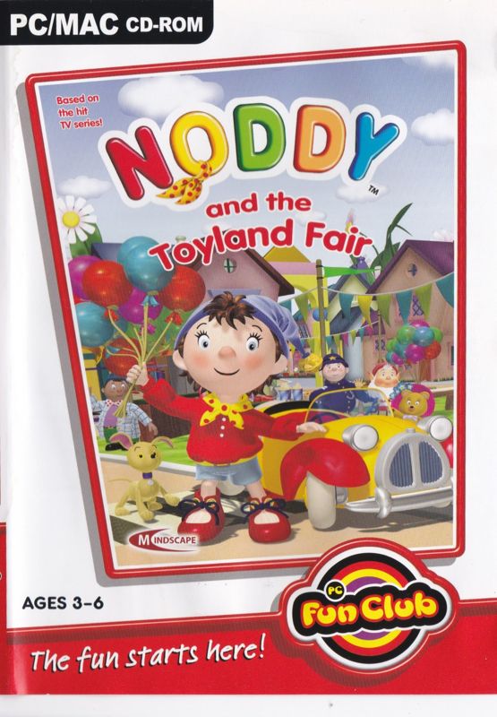 Noddy and the Toyland Fair (2004) - MobyGames