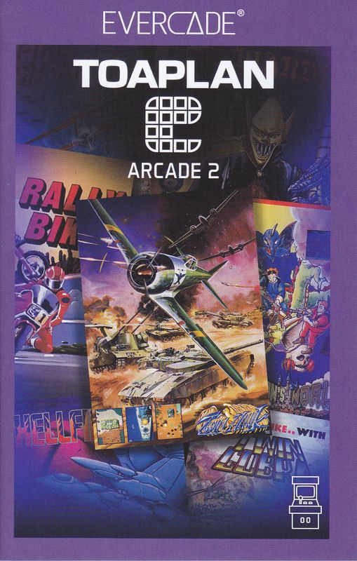 Toaplan Arcade 2 (2023) - MobyGames