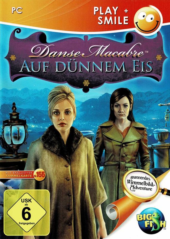 Danse Macabre: Thin Ice (2015) - MobyGames