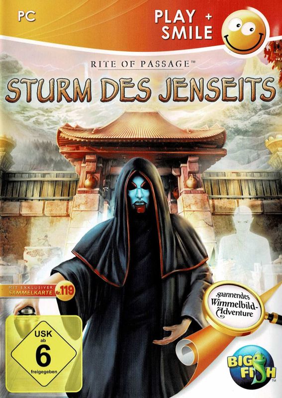 Rite of Passage: Heart of the Storm (2017) - MobyGames