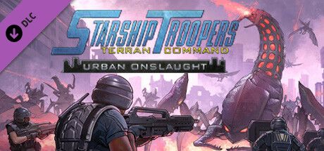 Starship Troopers: Terran Command - Urban Onslaught (2024) - MobyGames