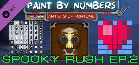 Paint by Numbers: Spooky Rush Ep. 2 (2021) - MobyGames