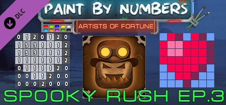 Paint by Numbers: Spooky Rush Ep. 3 (2021) - MobyGames