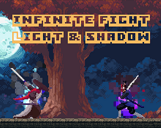 Infinite Fight Light & Shadow (2023) - MobyGames