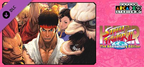 Capcom Arcade 2nd Stadium: Hyper Street Fighter II: The Anniversary Edition (2022) - MobyGames