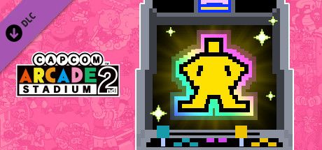 Capcom Arcade 2nd Stadium: Invincibility promo art, ads, magazines ...