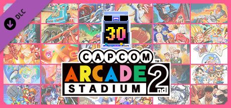 Capcom Arcade 2nd Stadium Bundle (2022) - MobyGames