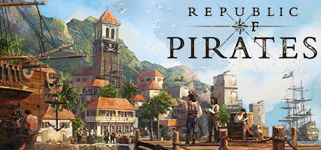 Republic of Pirates box covers - MobyGames