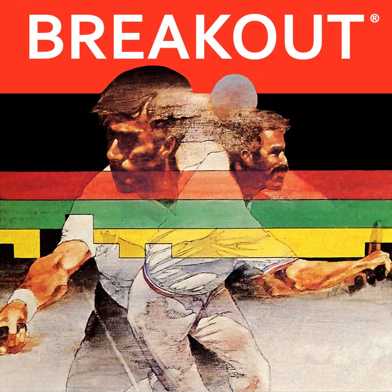 Breakout cover or packaging material - MobyGames