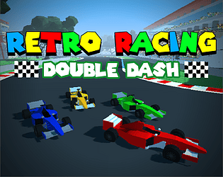 Retro Racing: Double Dash (2024) - MobyGames
