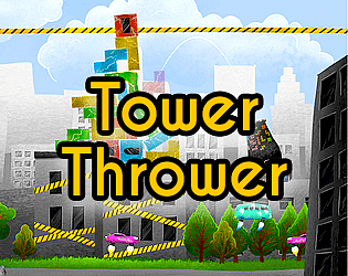 Tower Thrower (2023) - MobyGames