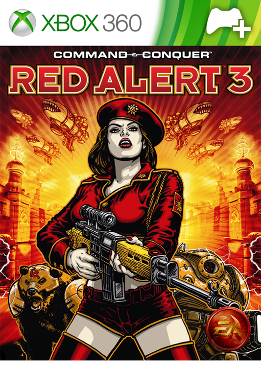 Command & Conquer: Red Alert 3 - Decimation Map Pack cover or packaging ...