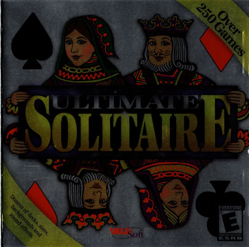 Ultimate Solitaire (2000) - MobyGames