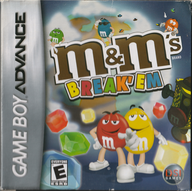 M&M's Break' Em (2007) - MobyGames