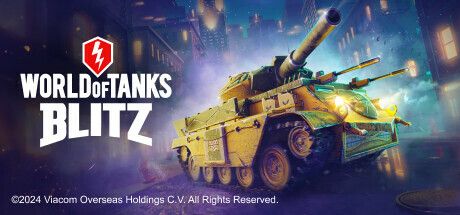 World of Tanks: Blitz cover or packaging material - MobyGames