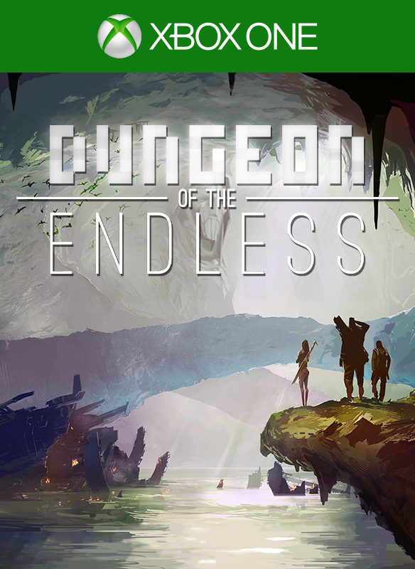 Dungeon of the Endless cover or packaging material - MobyGames