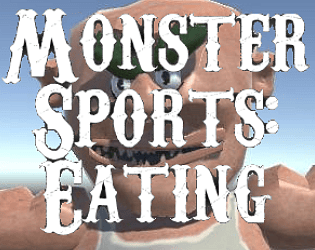Monster Sports: Eating (2015) - MobyGames