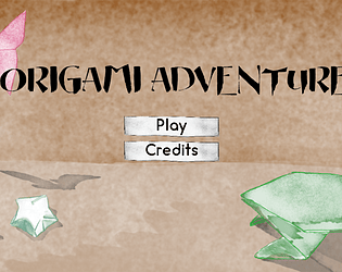 Origami Adventure box covers - MobyGames
