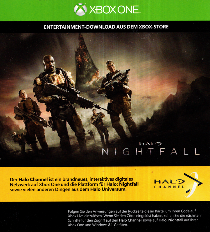 Halo: The Master Chief Collection cover or packaging material - MobyGames