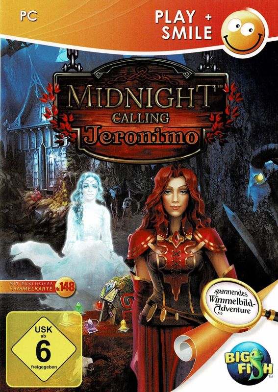 Midnight Calling: Jeronimo box covers - MobyGames