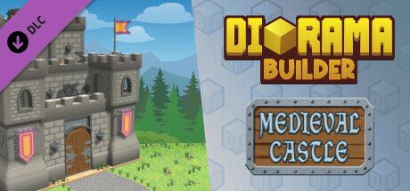 Diorama Builder: Medieval Castle (2024) - MobyGames