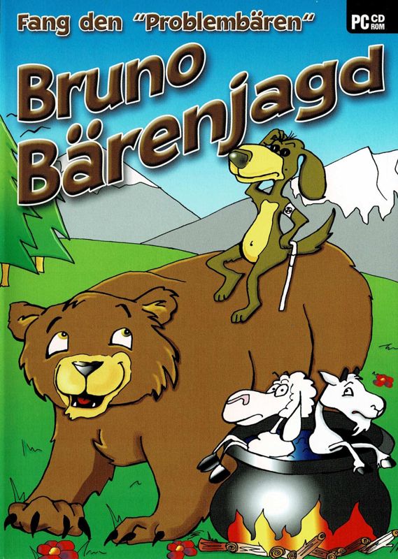 Bruno Bärenjagd (2006) - MobyGames