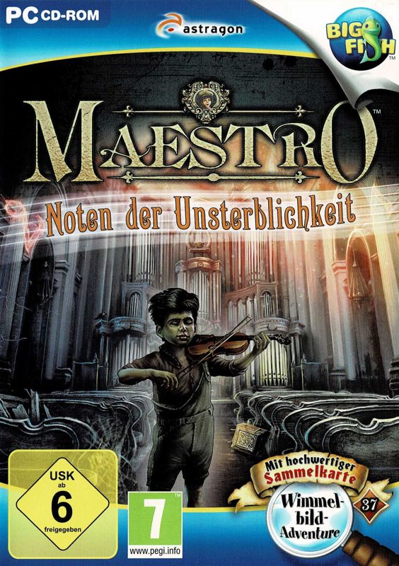 Maestro: Notes of Life Releases - MobyGames