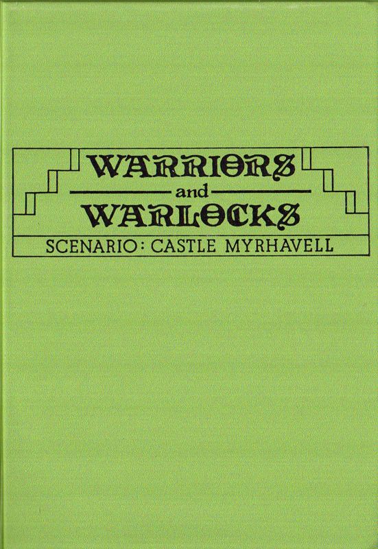 Warriors and Warlocks: Scenario - Castle Myrhavell (1983) - MobyGames