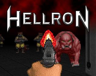 HellroN (2021) - MobyGames