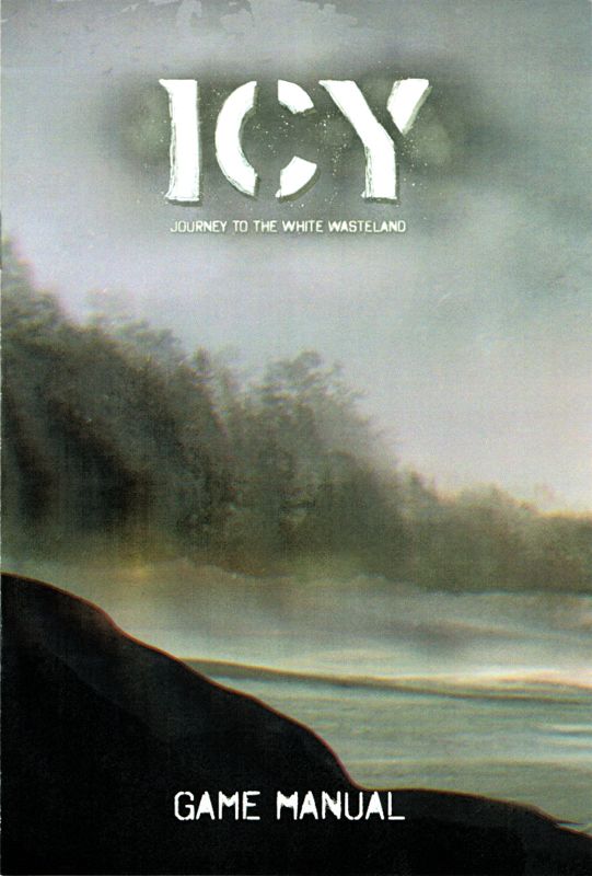 Icy cover or packaging material - MobyGames