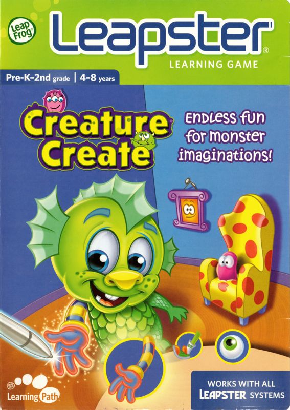 Price history for Creature Create - MobyGames