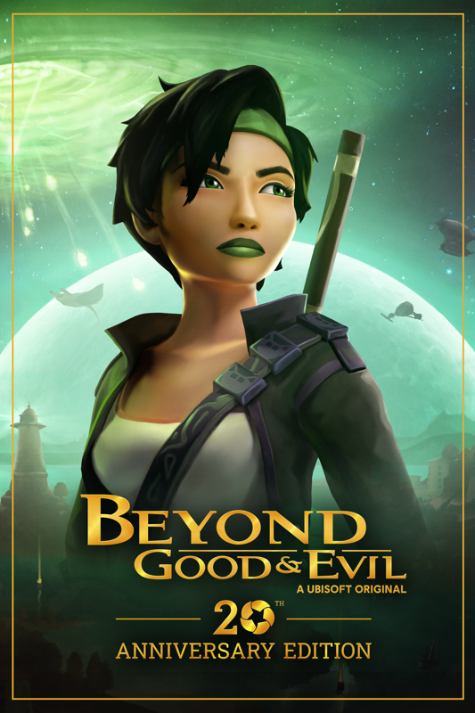 Beyond Good & Evil: 20th Anniversary Edition (2024) - MobyGames