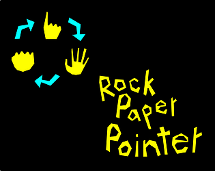 Rock Paper Pointer Patches - MobyGames