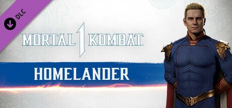 Mortal Kombat 1: Homelander credits - MobyGames
