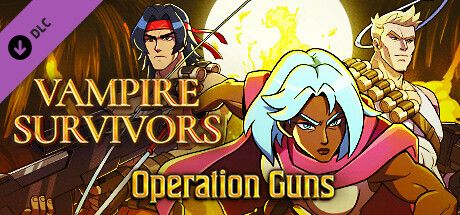 Vampire Survivors: Operation Guns Attributes, Tech Specs, Ratings ...