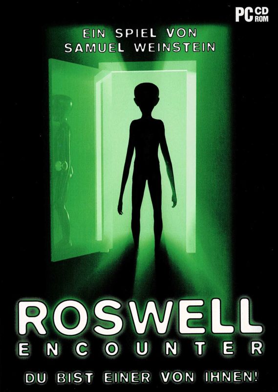 Roswell Encounter (2003) - MobyGames