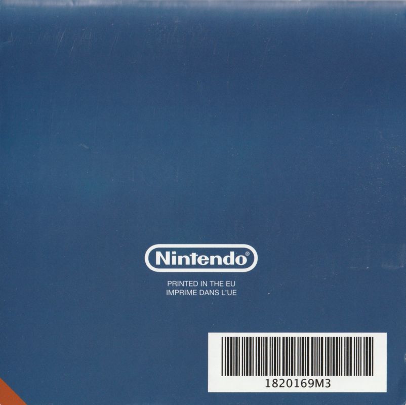 Super Mario 64 DS cover or packaging material - MobyGames