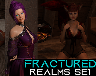 Fractured Realms: Season 1 (2023) - MobyGames
